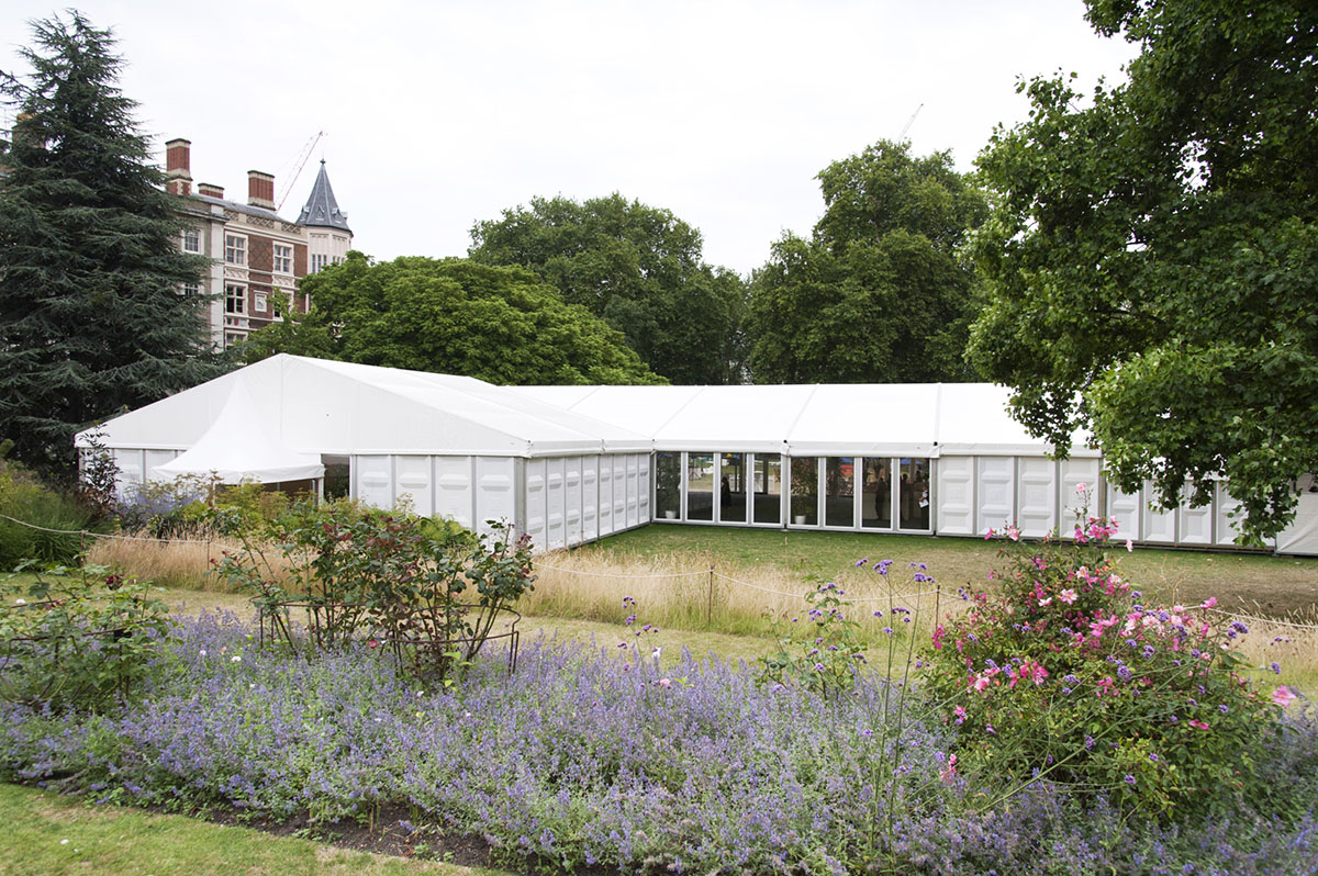 Temporary Event Structures - Undercover Events