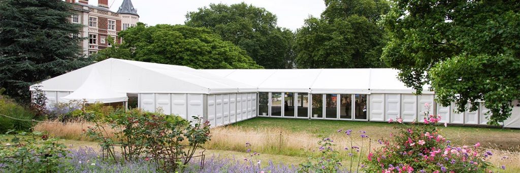 The ULTIMATE guide to temporary structures - all your questions answered