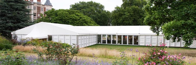 The ULTIMATE guide to temporary structures - all your questions answered