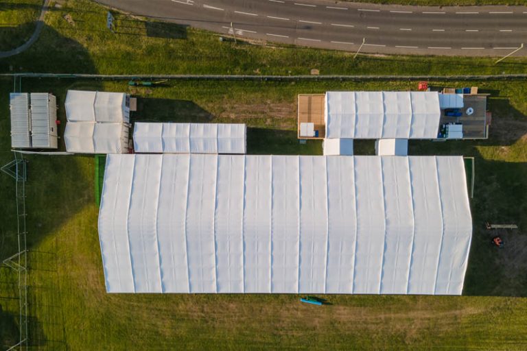 Temporary Event Structures - Undercover Events