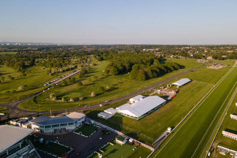 Temporary Event Structures - Undercover Events
