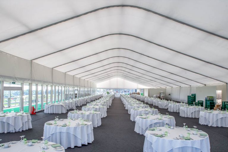 Temporary Event Structures - Undercover Events